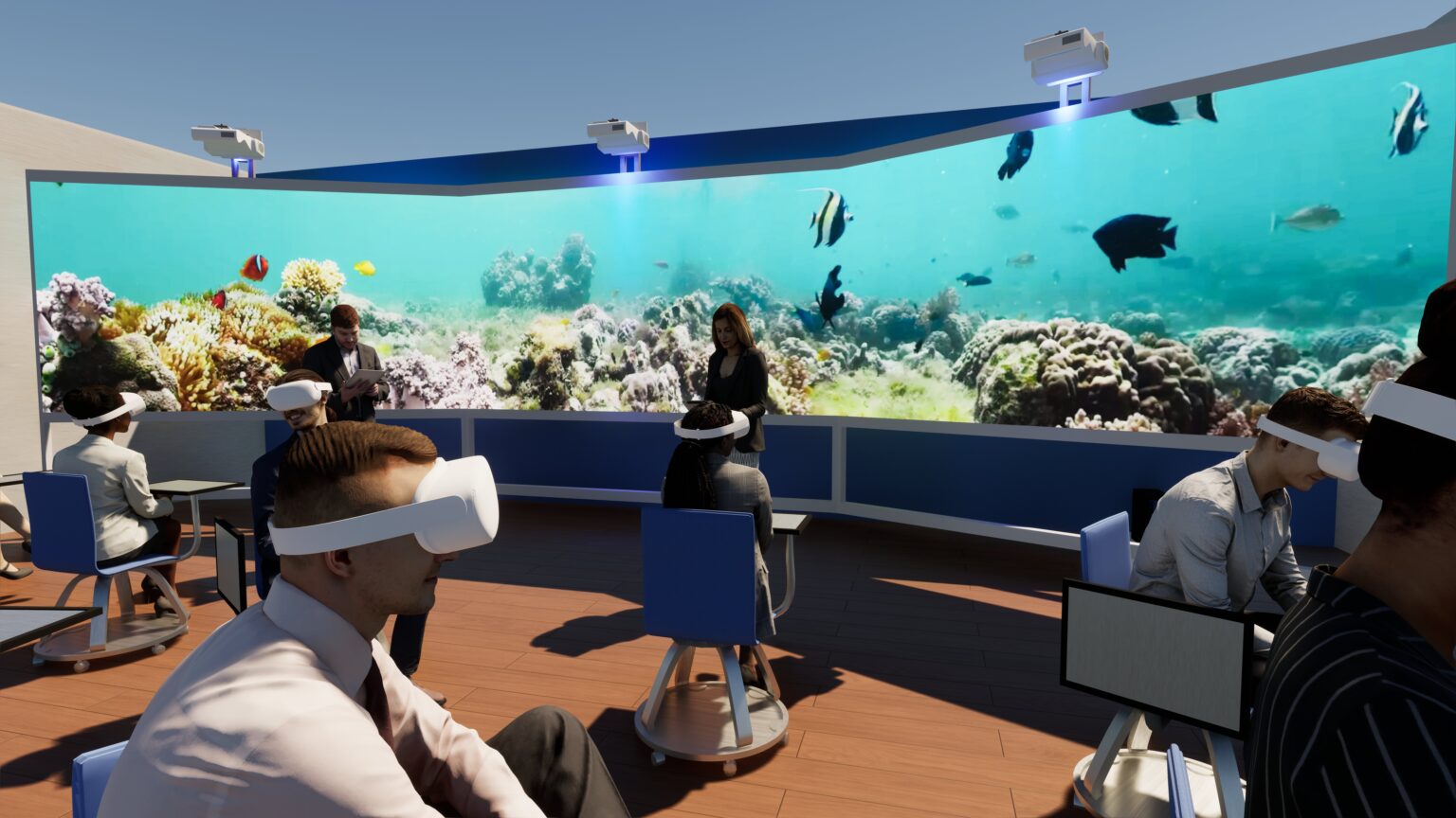 XR edulab - Carraro Lab Education