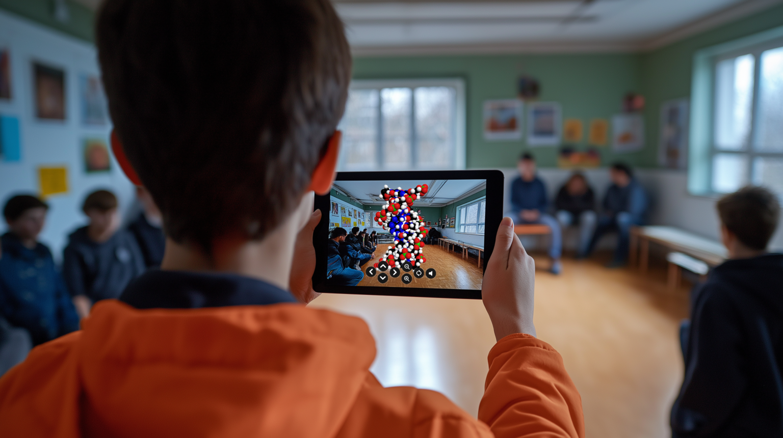 XR edulab - Carraro Lab Education